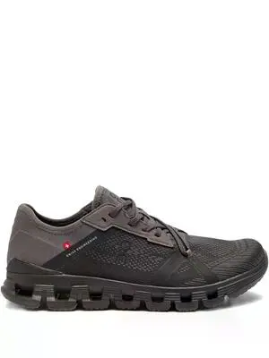 On Cloud X 4 Ad Swiss Engineering Detail Trainers - Grey