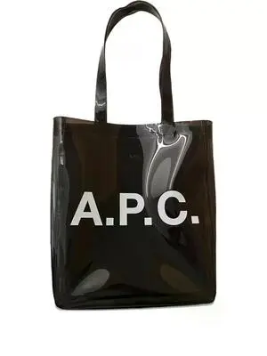 A.p.c. Lou Letters Tote Bag