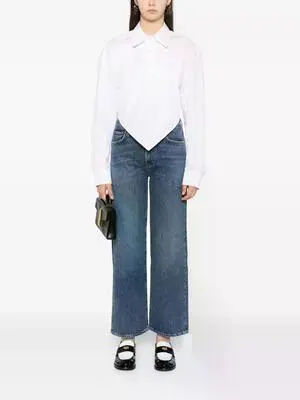 AGOLDE Harper Straight Jeans