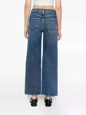 AGOLDE Harper Straight Jeans