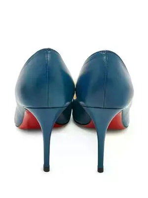 CHRISTIAN LOUBOUTIN Tibunodo Bow Pumps