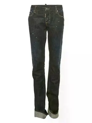 Dsquared2 Five-pocket Denim Jeans