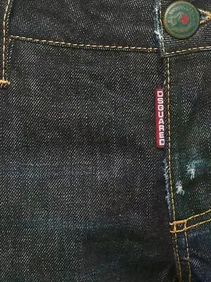 Dsquared2 Five-pocket Denim Jeans