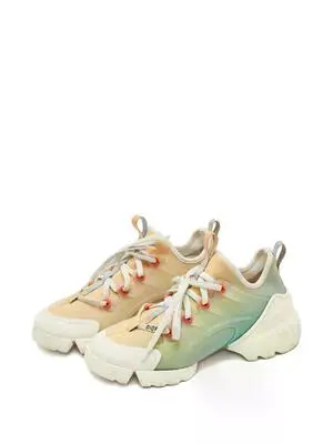 Dior D-connect Sneakers