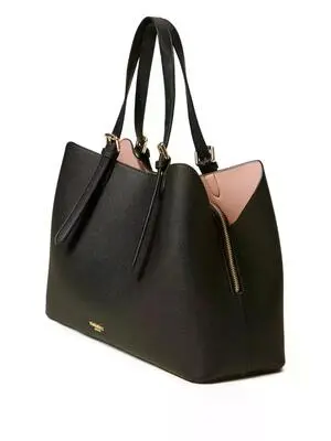 TWINSET Buckled-strap Tote Bag