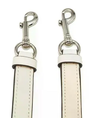COACH® Leather Shoulder Strap