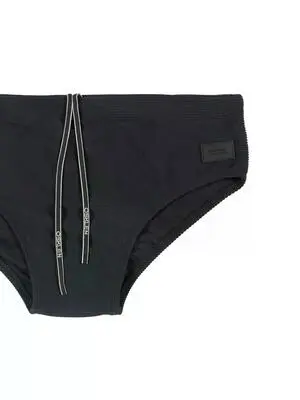 OSKLEN Drawstring Swimming Trunks