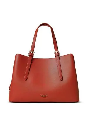 TWINSET Buckle Strap Tote Bag