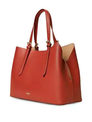 TWINSET Buckle Strap Tote Bag