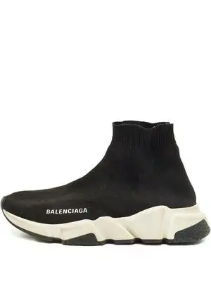 Balenciaga Logo Shoes For Women