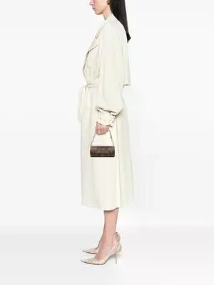 LOUIS VUITTON 1990-2025 Monogram Papillon Pochette Handbag