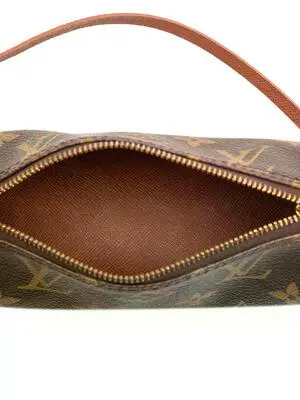 LOUIS VUITTON 1990-2025 Monogram Papillon Pochette Handbag