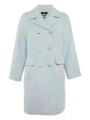 Max Mara Double-breasted Coat