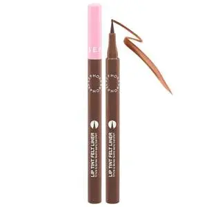SEPHORA COLLECTION Lip Tint Felt Lip Stain & Liner - 05 Espresso Line
