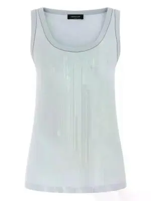 Fabiana Filippi Sleeveless Tops
