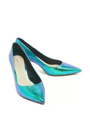 SOPHIA WEBSTER Rio Pointed-toe Pumps