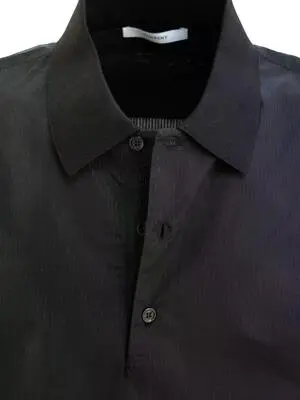 Givenchy Button Polo Shirt