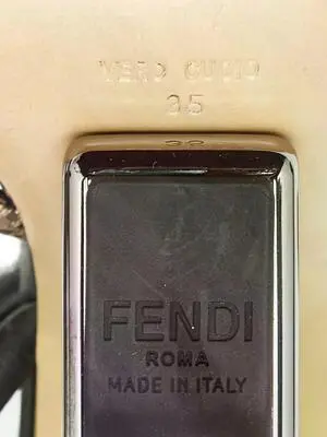 Fendi Sandals