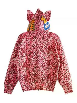 A BATHING APE® Shark Hooded Sweatshirt