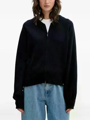 Dickies Zip-up Cardigan
