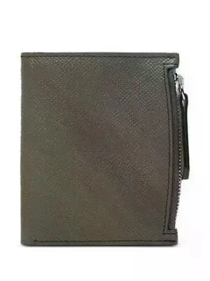 MAISON MARGIELA Zip Wallet - Grey