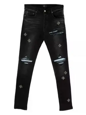 Amiri Embellished Jeans