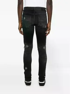 Amiri Embellished Jeans