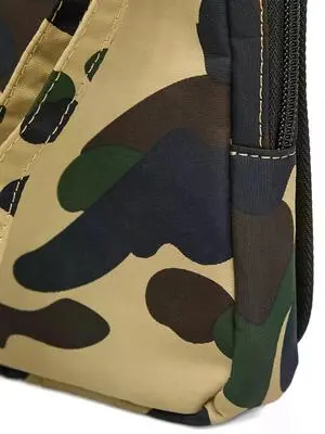 A BATHING APE 1st Camo Messenger Bag