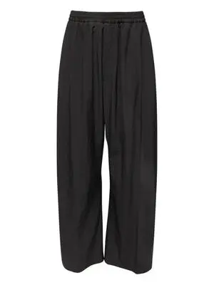 MAISON MARGIELA Elasticated Tailored Trousers