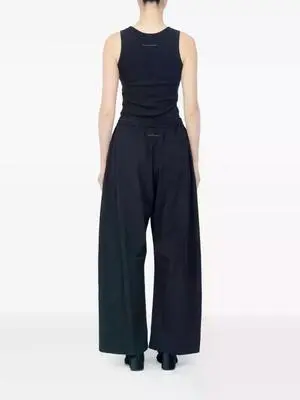 MAISON MARGIELA Elasticated Tailored Trousers