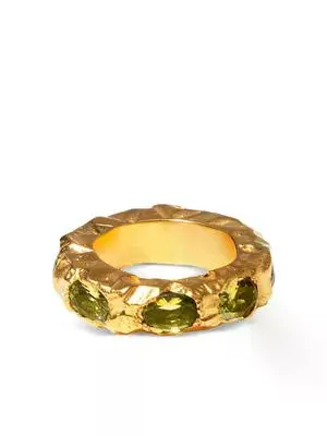 NASSIMOTO Monroe Gemstone Ring
