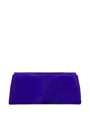 Khaite Audrey Clutch - Purple