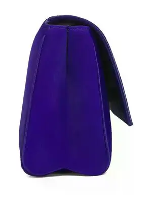 Khaite Audrey Clutch - Purple