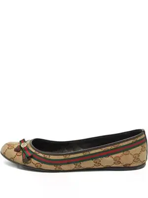 Gucci Mayfair Ballerinas
