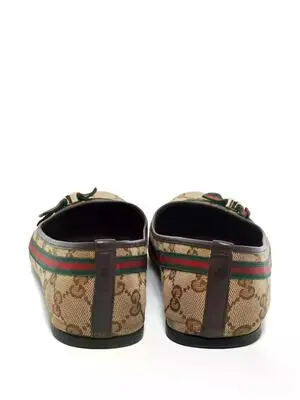 Gucci Mayfair Ballerinas