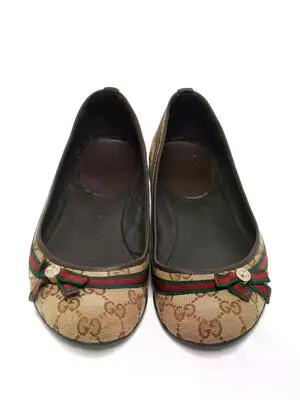 Gucci Mayfair Ballerinas