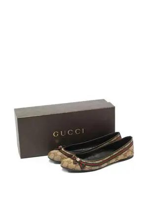 Gucci Mayfair Ballerinas