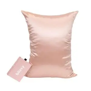BLISSY Pillowcase King - Rose Gold