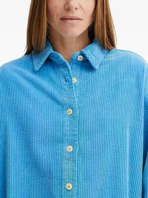 American Vintage Padow Corduroy Button-up Shirt
