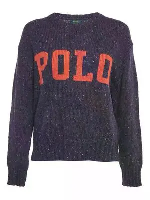 Polo Ralph Lauren Logo Sweater