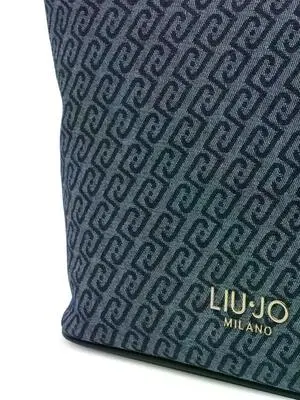 Liu Jo Tote Bag With Logo