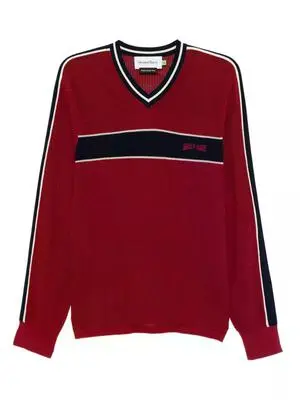 HOUSE OF SUNNY Joey Knit - Red