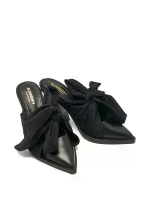 Burberry Tillington Mules