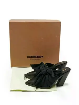 Burberry Tillington Mules