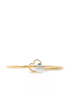 Kate Spade New York Heart Bangle - Gold