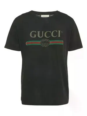 Gucci Logo-print T-shirt