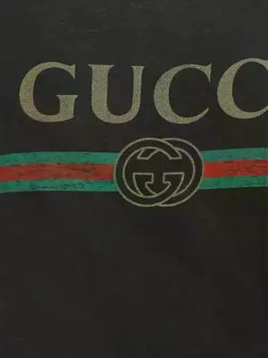 Gucci Logo-print T-shirt