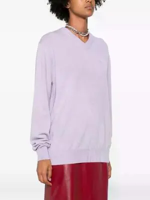 Gucci V-neck Cashmere Sweater