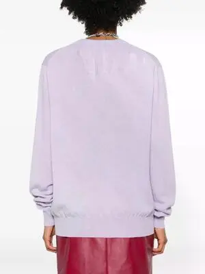 Gucci V-neck Cashmere Sweater