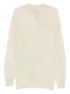 Rick Owens Long-sleeve Sweater - Neutrals